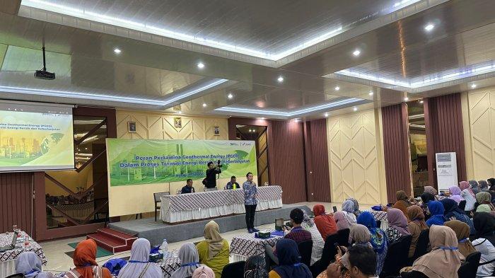 Ibas Apresiasi PGEO Wujudkan Energi Bersih dan Ramah Lingkungan ...