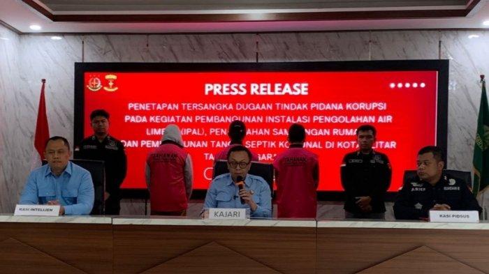 Jadi Tersangka Korupsi Proyek Pembangunan IPAL, Eks Kepala DPUPR Kota ...