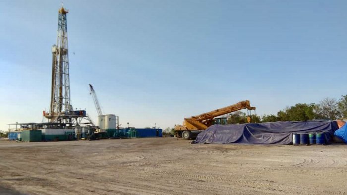 Kandungan Minyak Sumur ENC-02 Sumenep Tembus 70 Juta Barel, EML Mulai Lakuian Eksplorasi ...