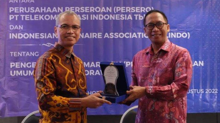 Kembangkan Smart PJU Berbasis LoRaWAN di Indonesia, Telkom Jalin ...