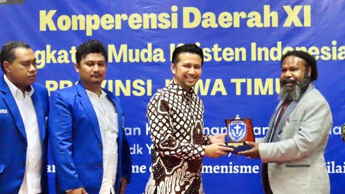 Tanggapi Fenomena Citayam Fashion Week, Emil Dardak Ajak Pemuda Peka Perubahan - Tribunjatim.com