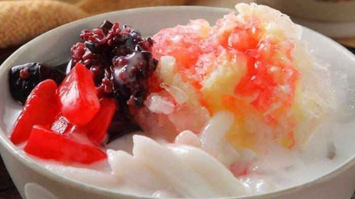 Cara Membuat Es Tebak untuk Menu Buka Puasa Ramadan 2022, Minuman Segar ...