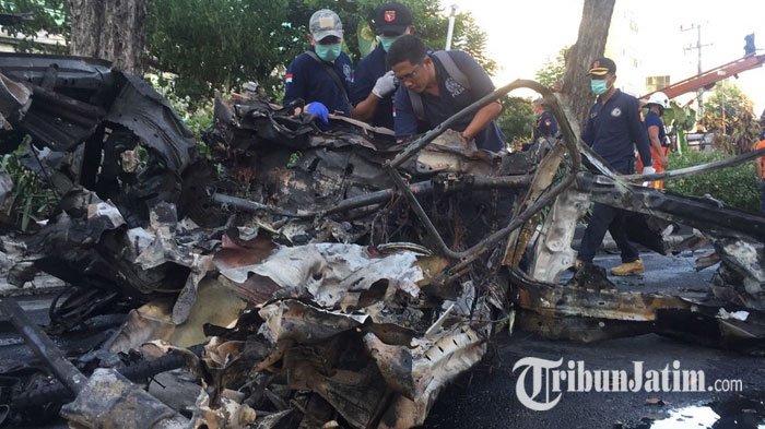 Geger! Serangan Bom Beruntun di Surabaya, Ini Sejarah Munculnya Bom Mobil dalam Aksi Teror ...