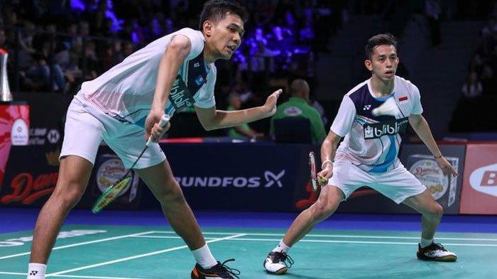 Hasil Undian Indonesia Masters 2021: Ada Duel Merah Putih, Greysia/Apriyani Dapat Bye ...
