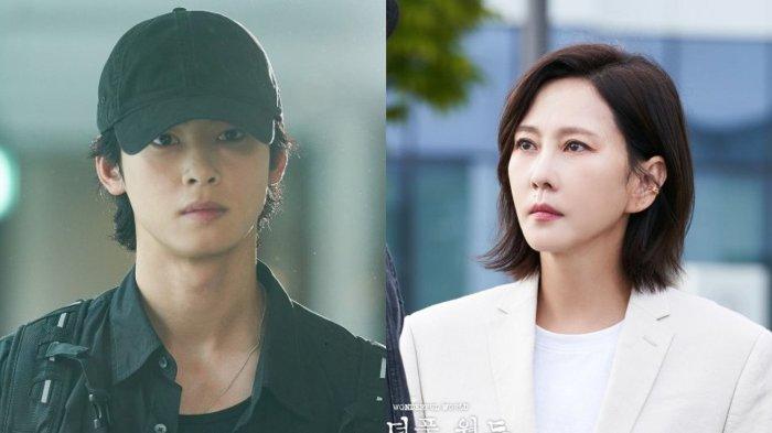 Fakta-fakta Menarik Drakor Wonderful World, Sutradara Jatuh Cinta dengan Cha Eun Woo, Berasa ...