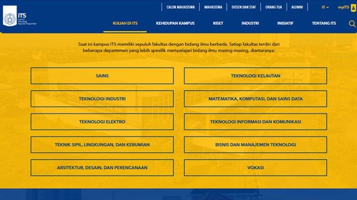 4 Jurusan Teknik yang Sedikit Peminat dan Jarang Dilirik di SNMPTN 2020 ...