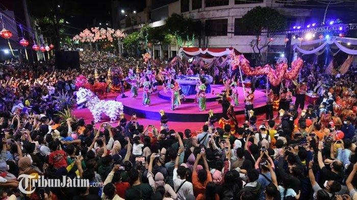 Antusias Datangi Surabaya 729 Game dan Festival Rujak Uleg, Mayoritas ...