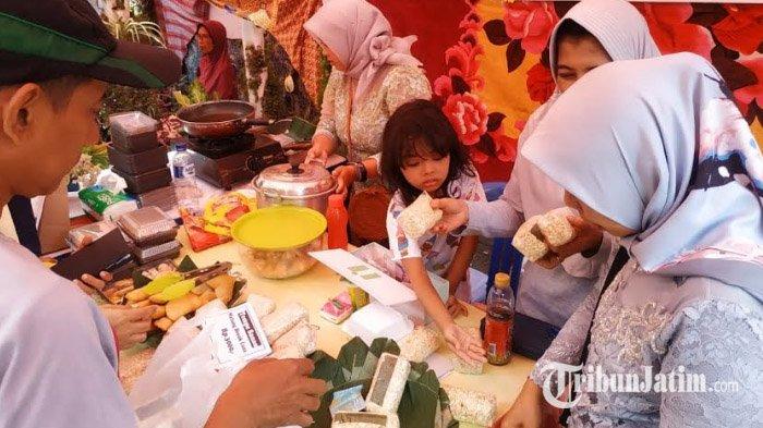 Festival Tempe Sanan, Kenalkan Jajanan dan Oleh-Oleh Khas Malang serta ...