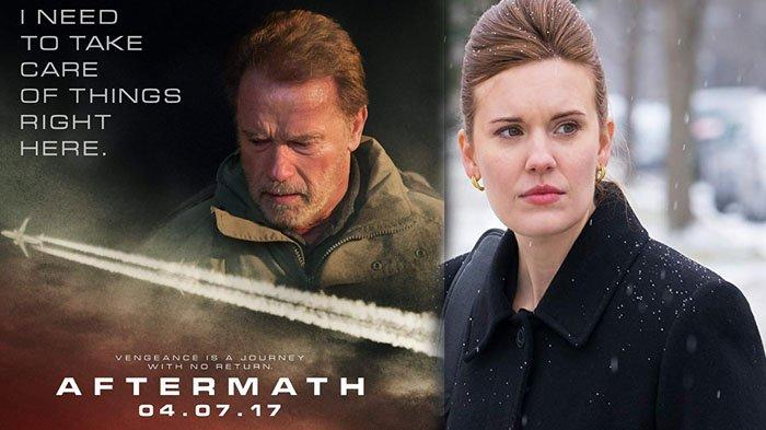 Film Aftermath Dibintangi Aktor Hollywood Kawakan Arnold Schwarzenegger ...