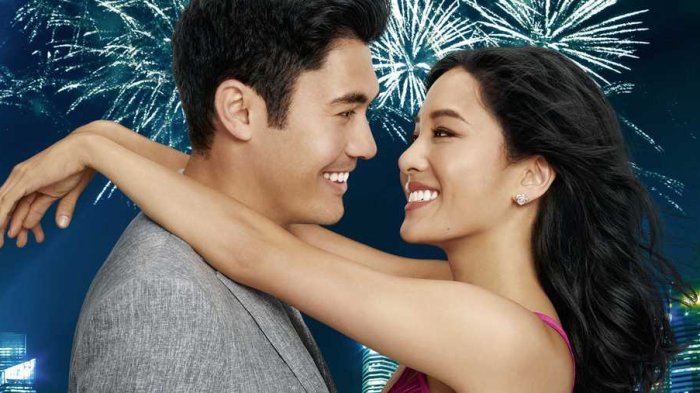Mengenal Henry Golding, Aktor Tampan yang Memerankan Tokoh Nick Young ...