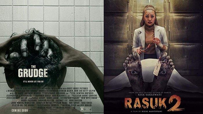 5 Film Horor yang Tayang di Bioskop Januari 2020, Ada 'Rasuk 2' hingga ...