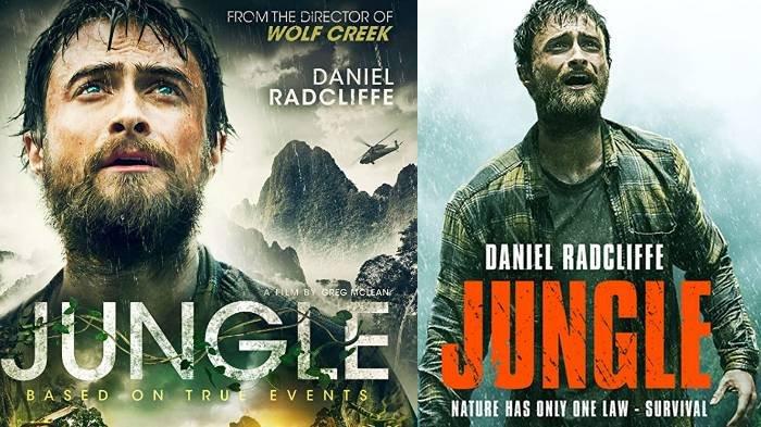 Sinopsis Film Jungle, Dibintangi Daniel Radcliffe & Joel Jackson ...
