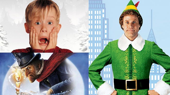 Nonton Film Home Alone sampai Elf saat Libur Natal di Rumah, Aksi Kevin ...