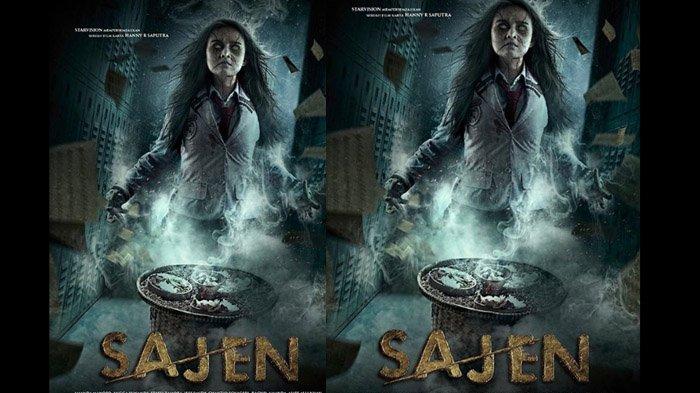 Sinopsis Film Sajen, Dibintangi Amanda Manopo, Tayang 2 Januari 2020 di ...