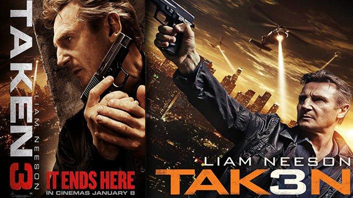 Taken 3 Filming