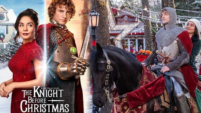 Sinopsis Film The Knight Before Christmas, Cocok untuk Temani Libur ...