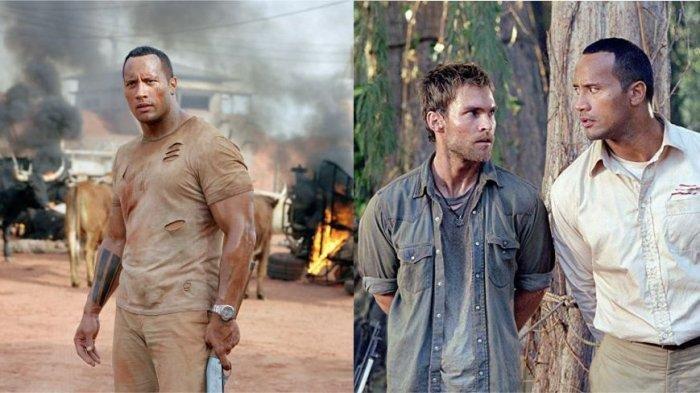 Sinopsis Film 'The Rundown' yang Dibintangi Dwayne Johnson, Saksikan di ...