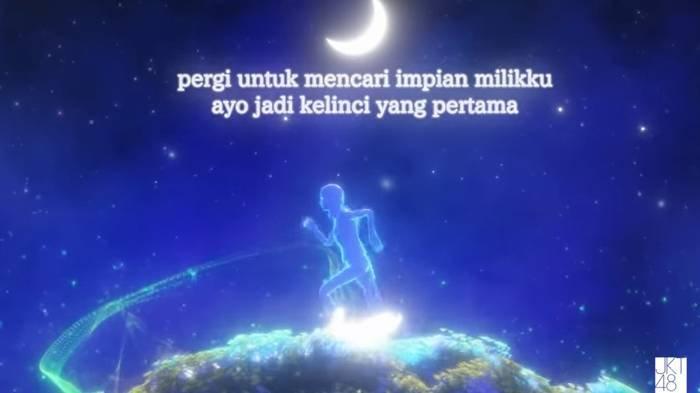 Chord Gitar dan Lirik Lagu 'First Rabbit' JKT48, Kunci dari A: Aku ...