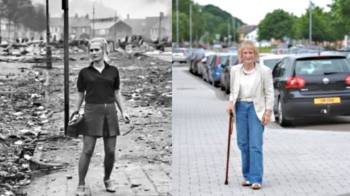 15 Foto Perubahan Before-After yang Bikin Takjub, Ada yang Sampai Beda ...