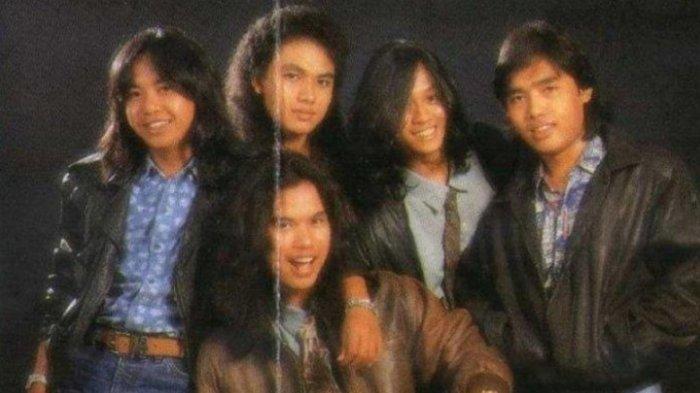 Kepiluan Istri Kenang Erwin Prasetya Eks Dewa 19 Sebelum Wafat, Simak ...