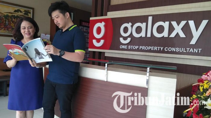 Musim Nikah, Pembelian Rumah Lewat Agen Properti Melonjak - Tribunjatim.com