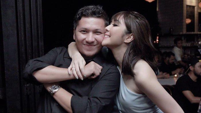 Gading Marten Digugat Cerai Gisella Anastasia, Sang Mantan Tulis Pesan Mendalam Untuknya ...