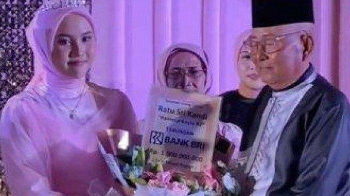 Baru Usia 17 Tahun, Gadis Dapat Hadiah Tabungan Rp1 Miliar dari Kakek, Keluarga Pengusaha Tebu ...