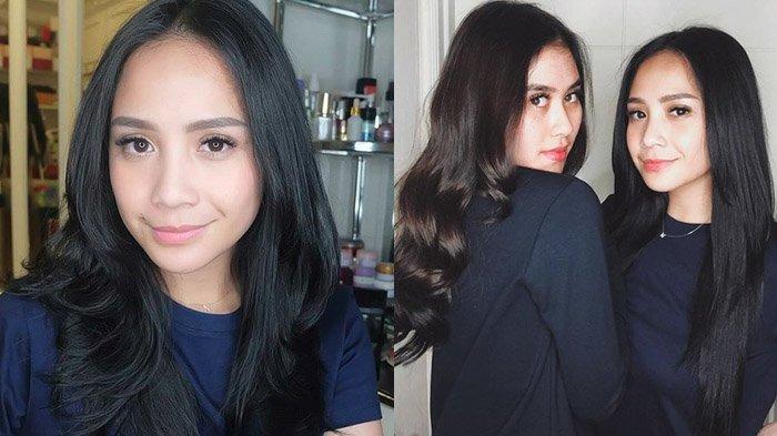 Ganti Gaya Rambut Bareng Dua Adik Raffi Ahmad, Penampilan Baru Nagita ...