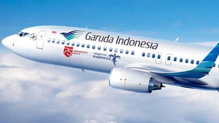 Pesawat Garuda yang Bawa 88 Penumpang ke Jakarta Terpaksa Mendarat Lagi ...