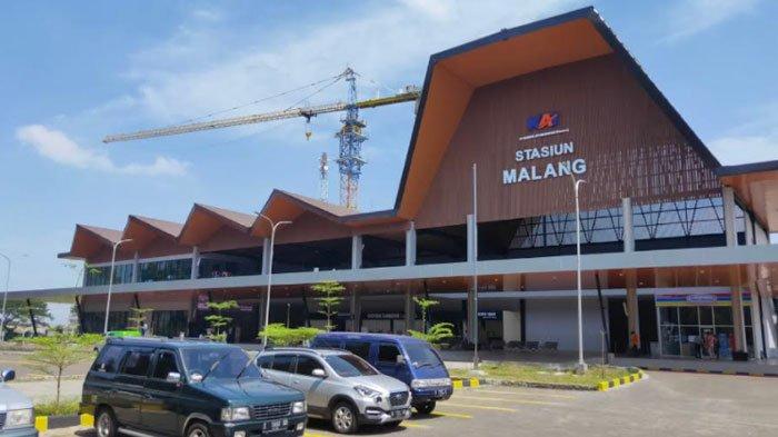 Wajah Baru Stasiun Kota Baru Malang, Miliki Jembatan Layang hingga ...