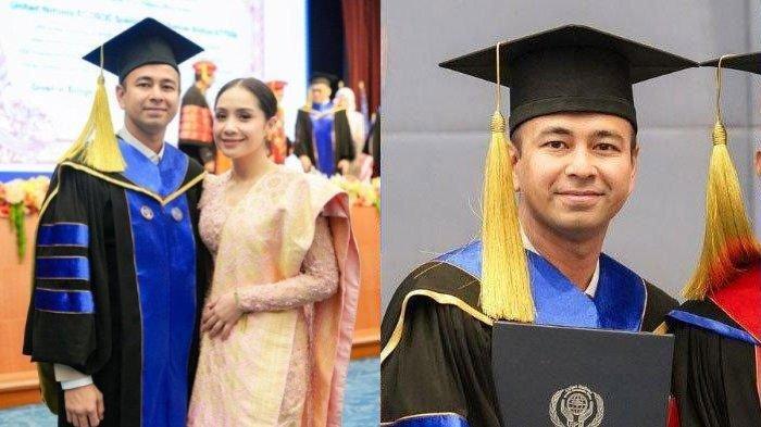 Gelar Doktor Kehormatan Raffi Ahmad Terancam Tak Sah Jika Kampus UIPM ...