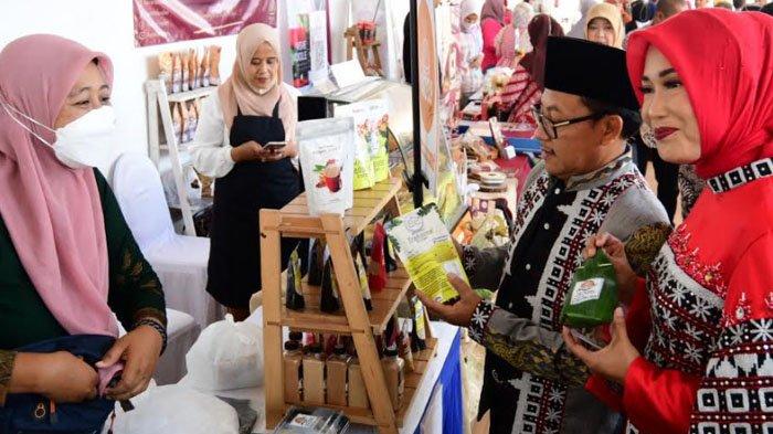 UMKM of The Week Kota Malang - Tribunjatim.com