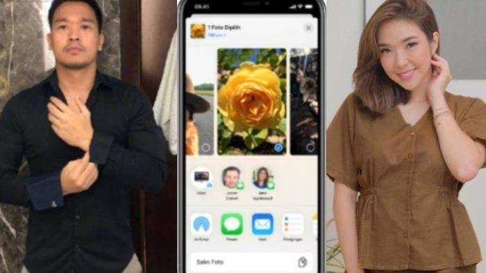 Cara Kerja AirDrop yang Dipakai Gisel Buat Kirim Video Syur ke MYD, Fitur Mirip Bluetooth di ...