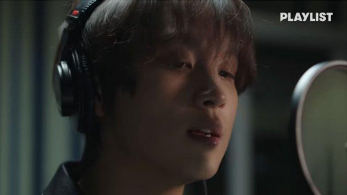 Arti Lirik Lagu Good Person - Haechan NCT, OST Web Drama Ply Friends: Seoyeon University Class ...