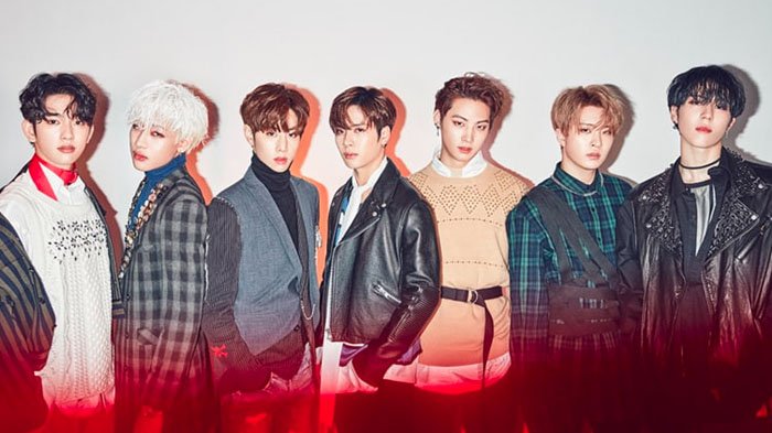 Lirik lagu 'Eclipse' GOT7 yang Baru Saja Dirilis, Lengkap dengan Terjemahannya! - Tribunjatim.com