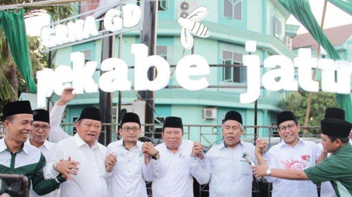 Gedung Astranawa Ganti Nama Jadi 'Grha GD Pekabe', Abdul Halim: Bukan ...