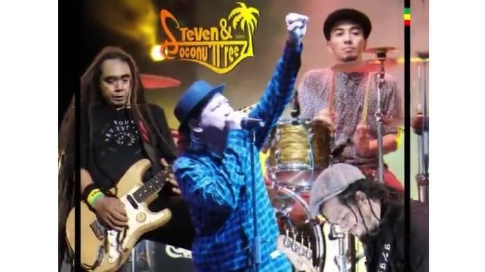 Deretan Lagu Reggae Terbaik Steven & Coconut Treez, Lagu Santai, Long ...