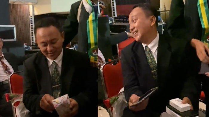 Selama ini Pakai Hape Retak, Guru Terharu Dikado Murid Ponsel Baru ...