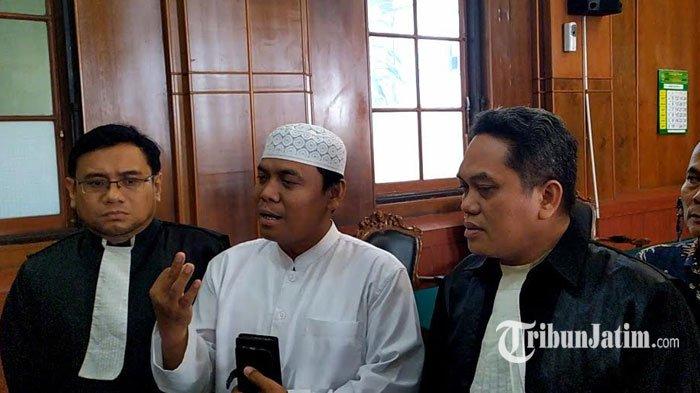 Pembacaan Tuntutan Sidang Kasus Ujaran Kebencian Gus Nur Batal, Jaksa ...