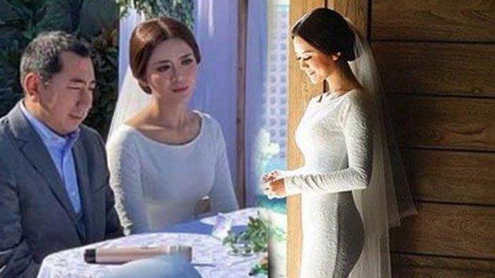Gwen Priscilla Eks Mahadewi Nikahi Mantan Suami Diana Pungky, Baru Saja ...