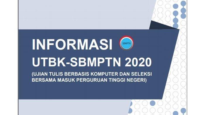 Pendaftaran UTBK-SBMPTN Dibuka Mulai 2 Juni, Berikut Daftar 85 ...