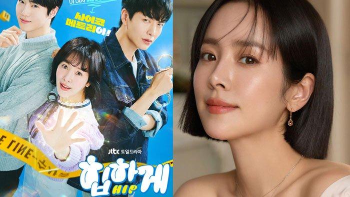 8 Drama Korea Han Ji Min, Sukses Jadi CEO di 'Love Scout', Puncaki Peringkat Artis Terpopuler ...