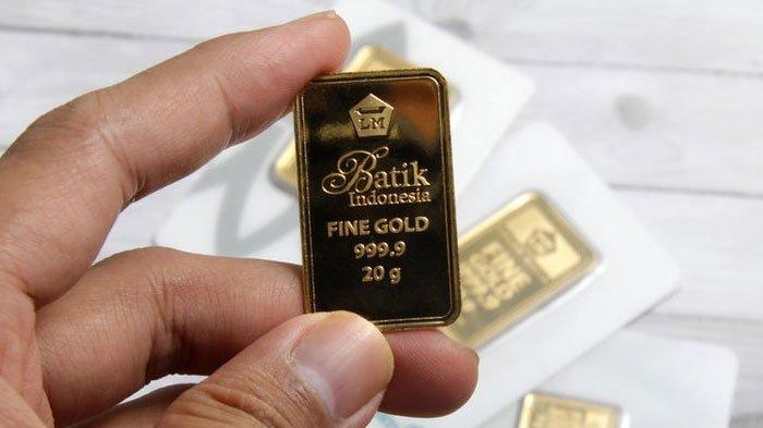 Kini Harga Emas Hampir Rp2 Juta per Gram, Tandanya Apa? ini Penjelasan ...