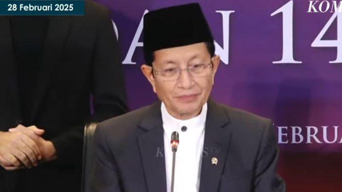 Resmi, Hasil Sidang Isbat Kemenag RI Tetapkan Puasa Ramadan Pada Sabtu ... Resmi, Hasil Sidang Isbat Kemenag RI Tetapkan Puasa Ramadan Pada Sabtu ...