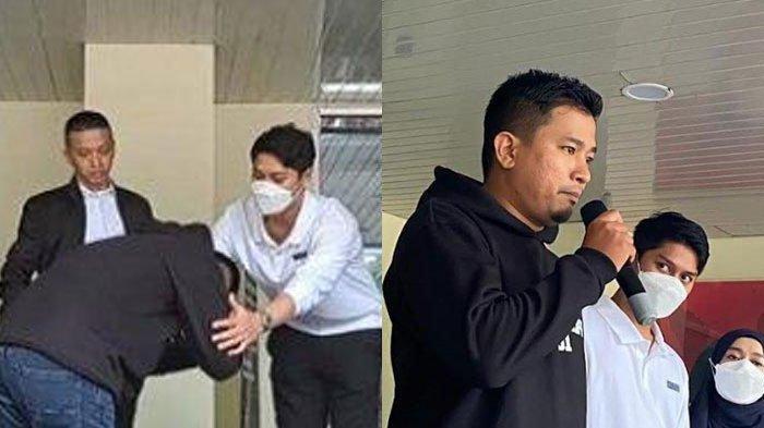 Ingin Viral, Si Haters Sesali Ancamannya ke Rizky Billar, Diberi Suami ...