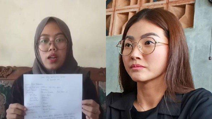 Haters yang Disomasi Sarwendah Muncul ke Publik, Minta Maaf Tuding Betrand Peto Pengganti Ruben ...