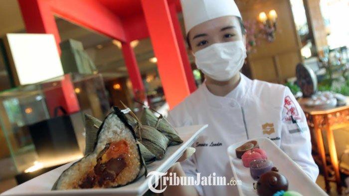 Bakcang Berbagai Isian Manis-Asin untuk Peringati Dragon Boat Festival ...