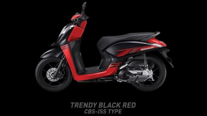 Sasar Pasar Milenial, Honda Genio Dibekali Desain Fashionable yang ...