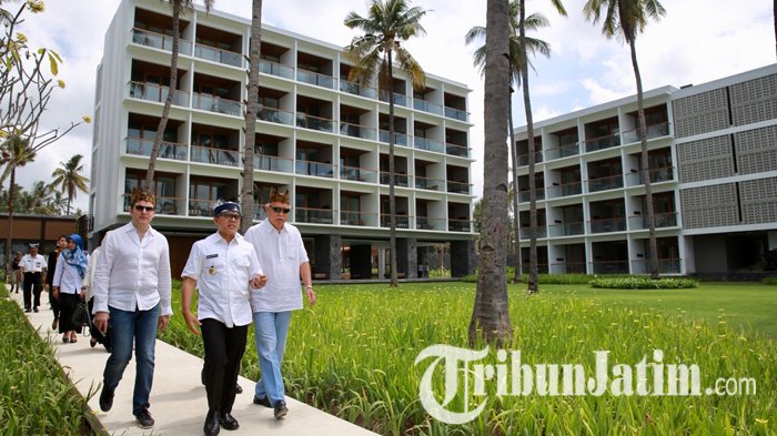 Dialoog, Hotel Bintang Empat Baru di Banyuwangi yang Tatap Muka Selat ...