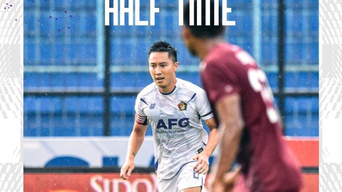 PSM Makassar Vs Persik Kediri: Tak Ada Gol, Babak Pertama Berakhir Sama ...